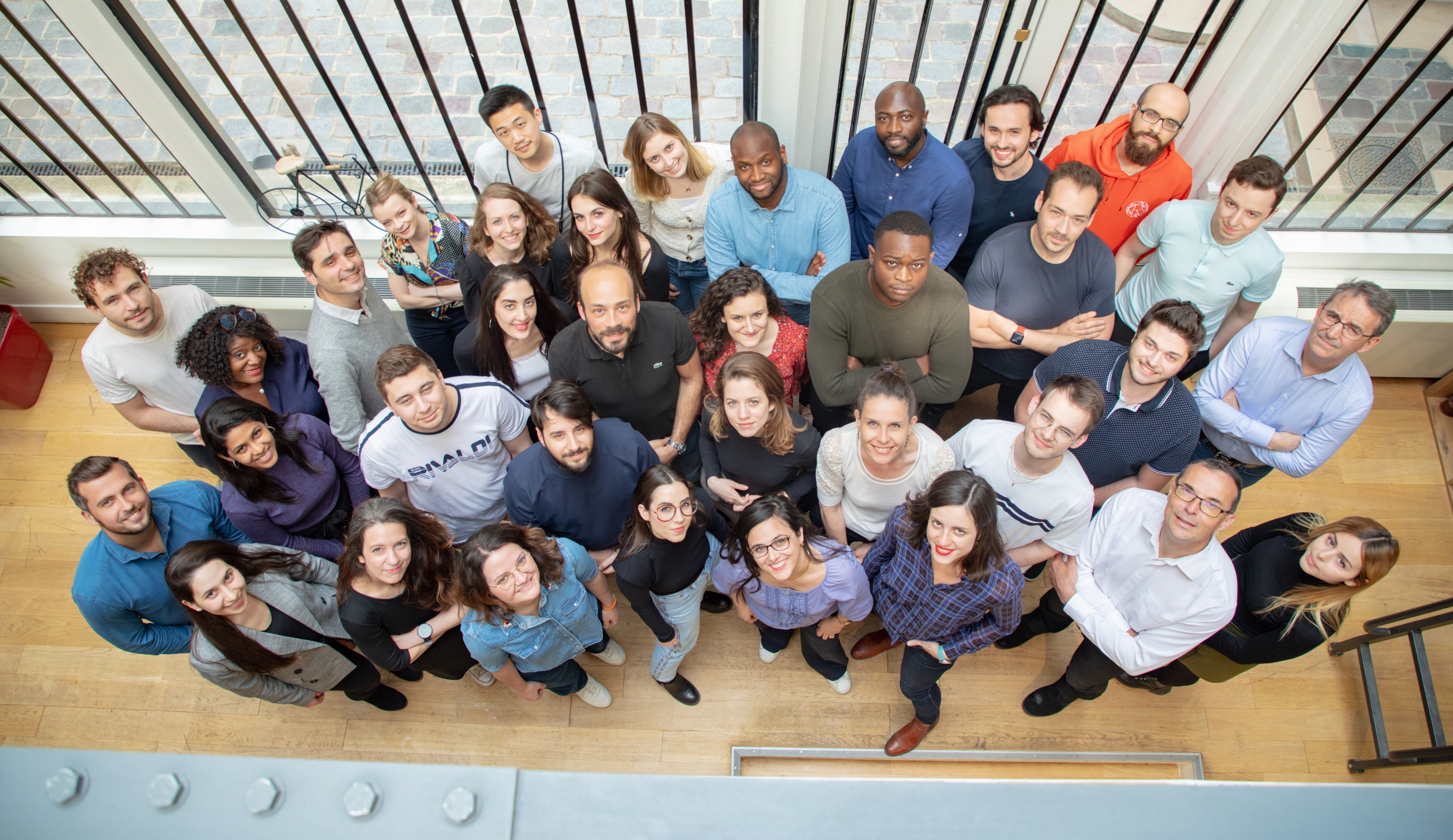 Rise Up - Permettre à vos apprenants de rester up-to-skill